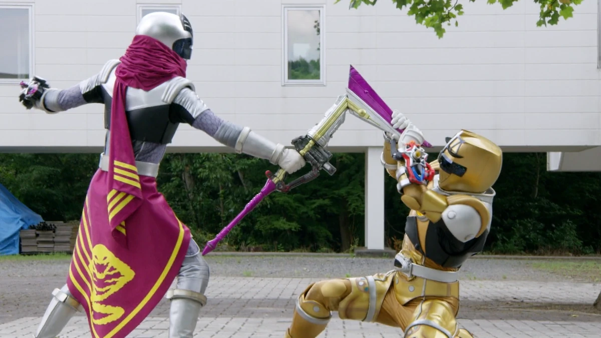 The People vs. Ranger Series Metal | Power Rangers Fanon Wiki | Fandom