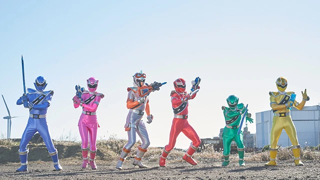 Shine On, Crystalizers! | Power Rangers Fanon Wiki | Fandom