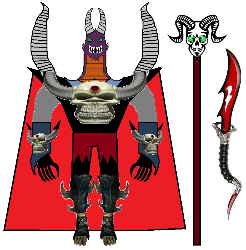 Maldor | Wiki Power Rangers Fanon | Fandom