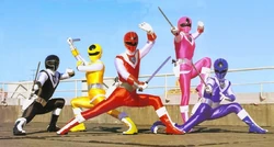 Power Rangers Aura Surge | Power Rangers Fanon Wiki | Fandom