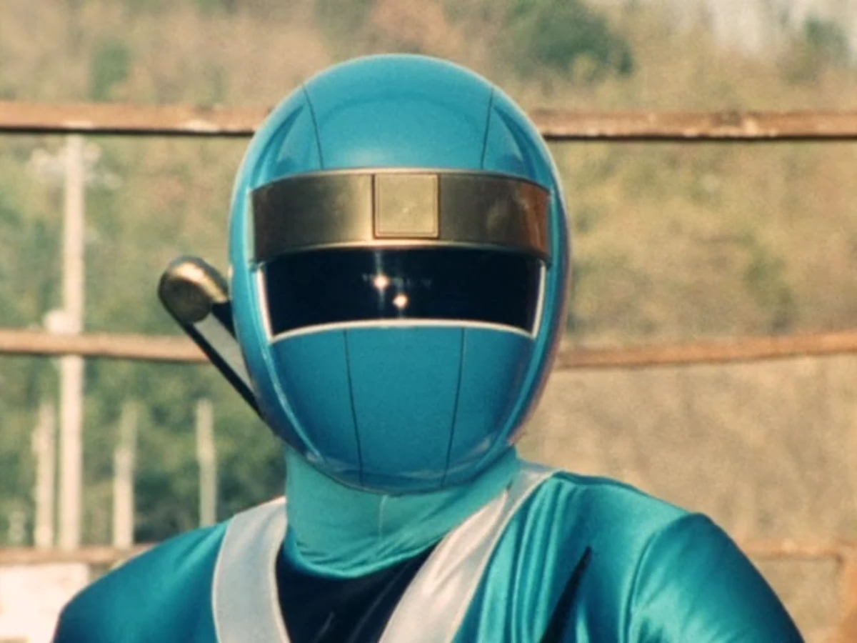 Caster Sanders | Power Rangers Fanon Wiki | Fandom