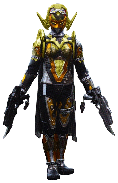 Neo-Escape | Power Rangers Fanon Wiki | Fandom