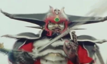 Captain Dred | Power Rangers Fanon Wiki | Fandom