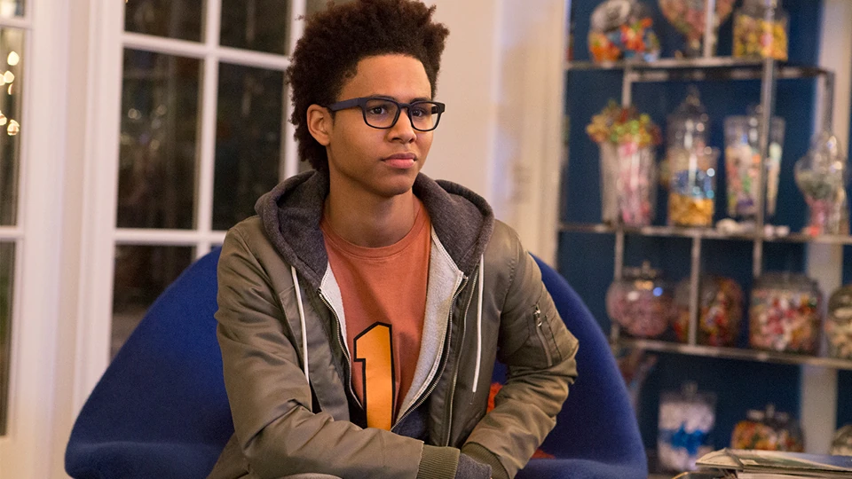 Zak Rider | Power Rangers Fanon Wiki | Fandom