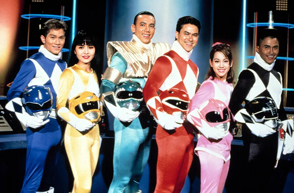 Sieu Nhan Chien Doi (Zyuranger Vietnamese) | Power Rangers Fanon Wiki ...