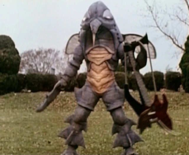 Guitardo (Revisited Series) | Power Rangers Fanon Wiki | Fandom