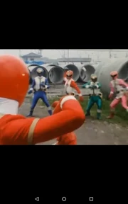 Episode 3 the ranger clones script | Power Rangers Fanon Wiki | Fandom