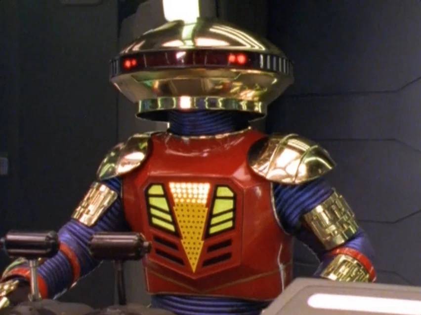 Alpha VI (Heitorfred1) | Power Rangers Fanon Wiki | Fandom