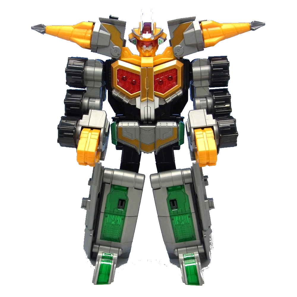 Double Star Megazord | Power Rangers Fanon Wiki | Fandom
