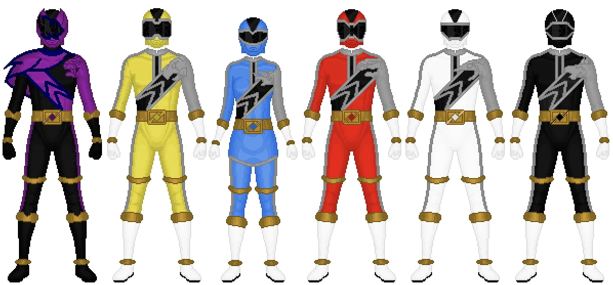 Gingasei Sentai Uchuryuger | Power Rangers Fanon Wiki | Fandom