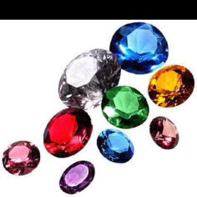 Power gems | Power Rangers Fanon Wiki | Fandom