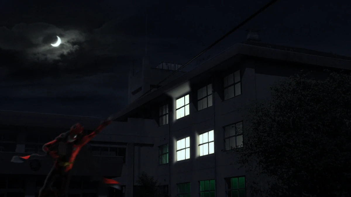 Phantom Thief at School | Power Rangers Fanon Wiki | Fandom