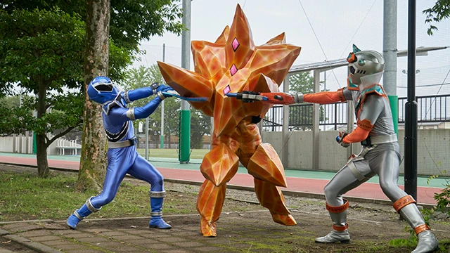 Listening Game | Power Rangers Fanon Wiki | Fandom