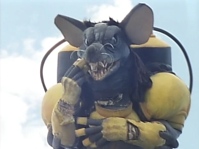 Ratatox | Power Rangers Fanon Wiki | Fandom