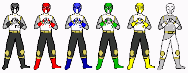 Yuugi Sentai YakyuuRanger | Power Rangers Fanon Wiki | Fandom