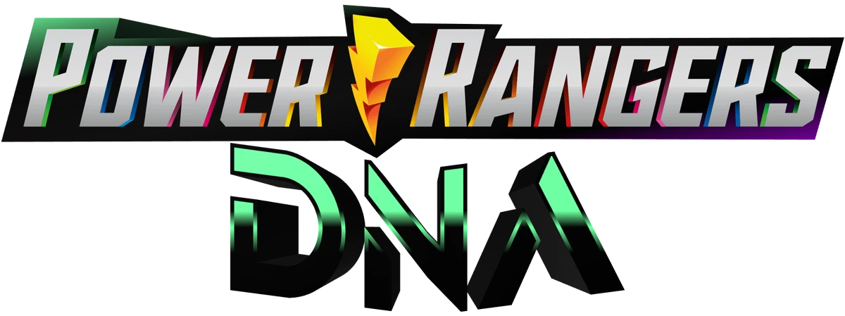 Power Rangers DNA (TealKitsune) | Power Rangers Fanon Wiki | Fandom