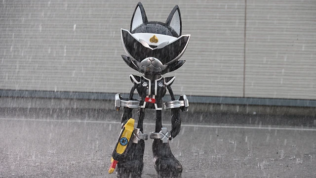 Episode 30: Two Birds and a Dog (Power Rangers Japan Warriors) | Power ...