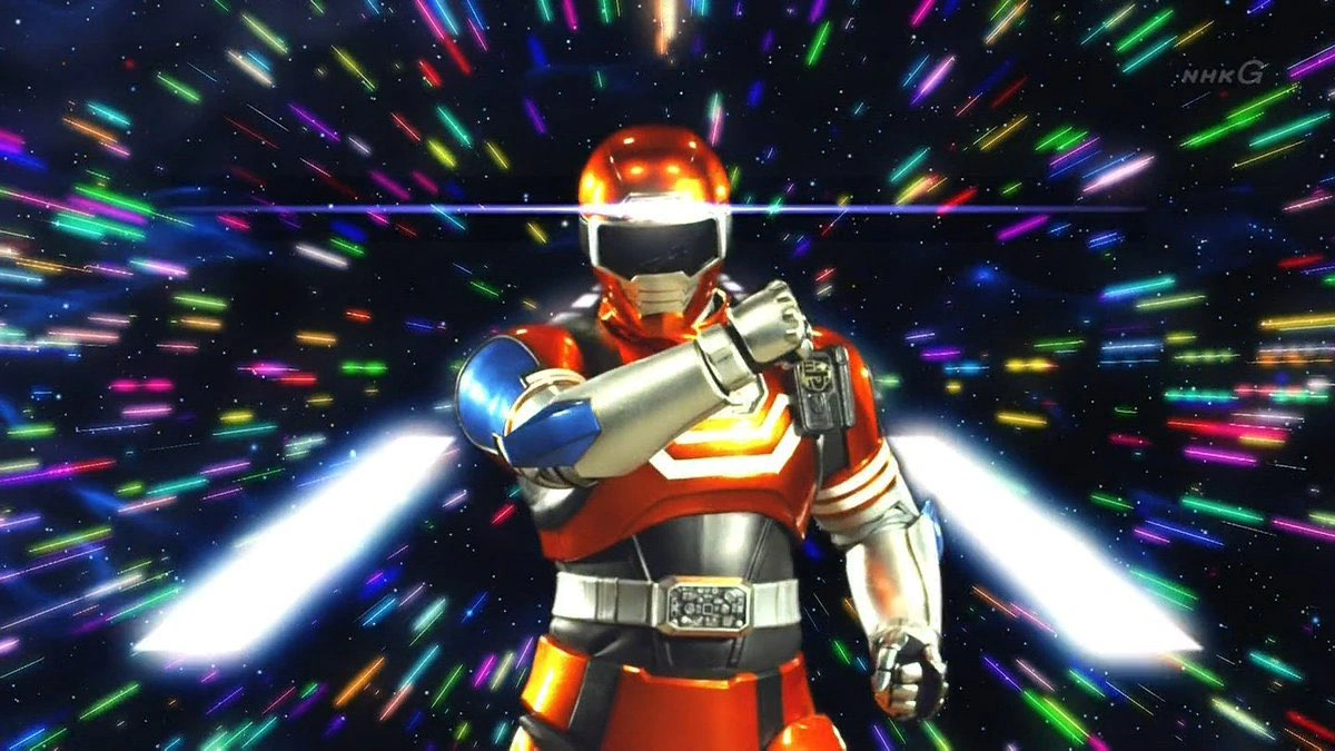 Ron (Power Rangers Wild Spirits) | Power Rangers Fanon Wiki | Fandom