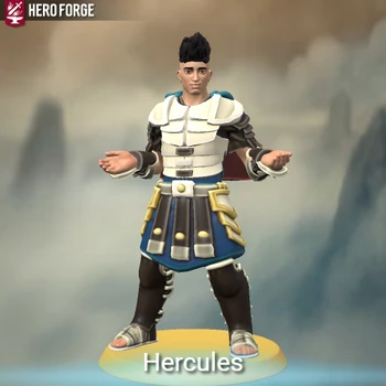 Hercules (King-Ohger) | Power Rangers Fanon Wiki | Fandom