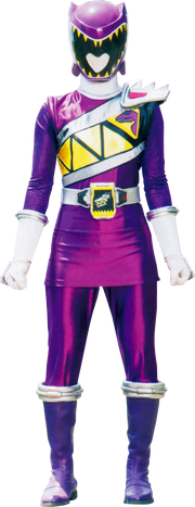 Violet Patel | Power Rangers Fanon Wiki | Fandom