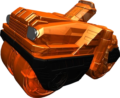 Crystalzord Rolly | Power Rangers Fanon Wiki | Fandom