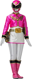 Emma Goodall (Corsair Thunder) | Power Rangers Fanon Wiki | Fandom