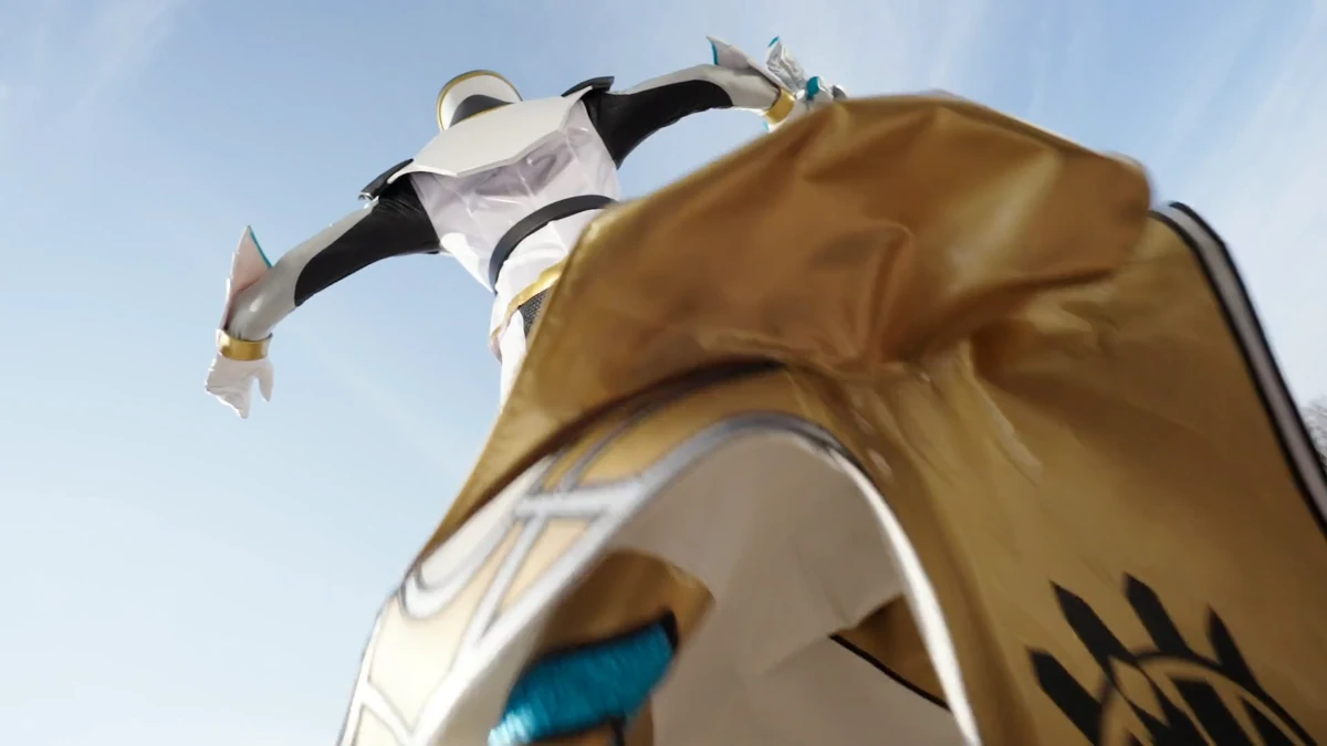 Ep 16. The Savior in White! | Power Rangers Fanon Wiki | Fandom