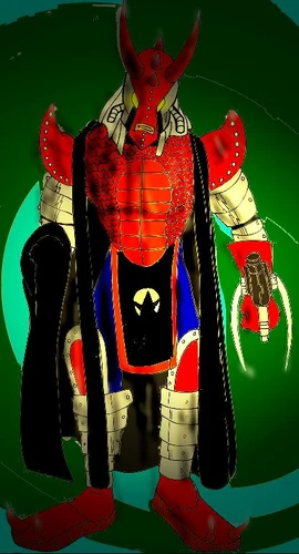 Kalask | Power Rangers Fanon Wiki | Fandom