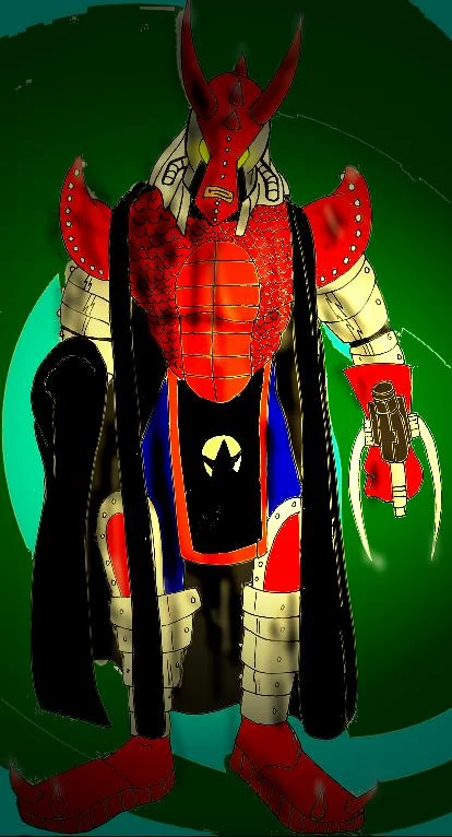 Kalask | Power Rangers Fanon Wiki | Fandom