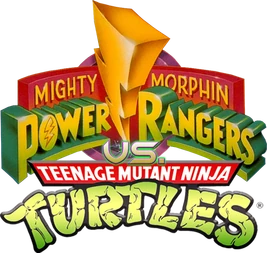 Mighty Morphin Power Rangers vs. Teenage Mutant Ninja Turtles | Power ...