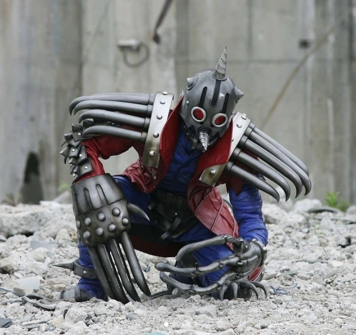 Molax | Power Rangers Fanon Wiki | Fandom