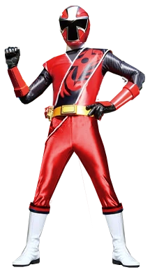 Red Ranger Supremo | Wiki Power Rangers Fanon | Fandom