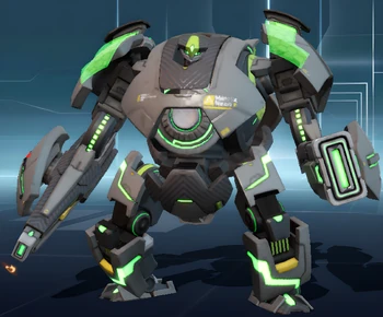 Omnium Cannonbolt | Power Rangers Fanon Wiki | Fandom