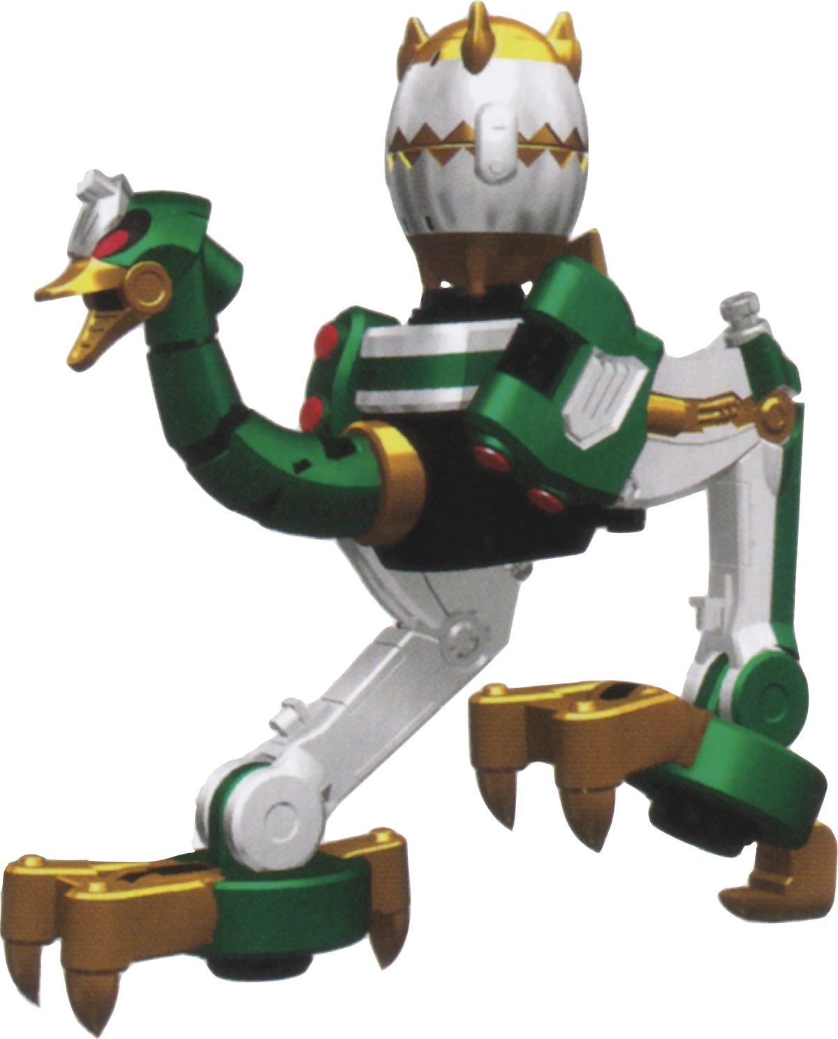 Crane Zord | Power Rangers Fanon Wiki | Fandom