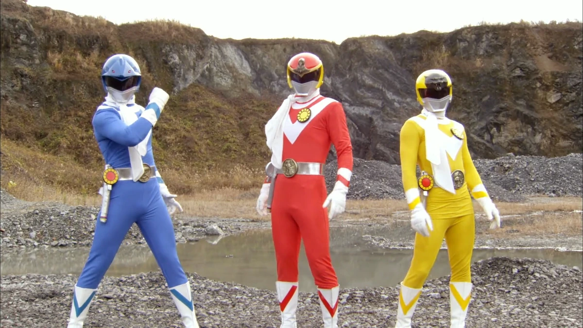 Vulcan Rangers (Earth-7) | Power Rangers Fanon Wiki | Fandom
