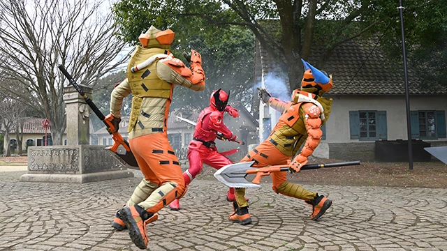 Party Night | Power Rangers Fanon Wiki | Fandom