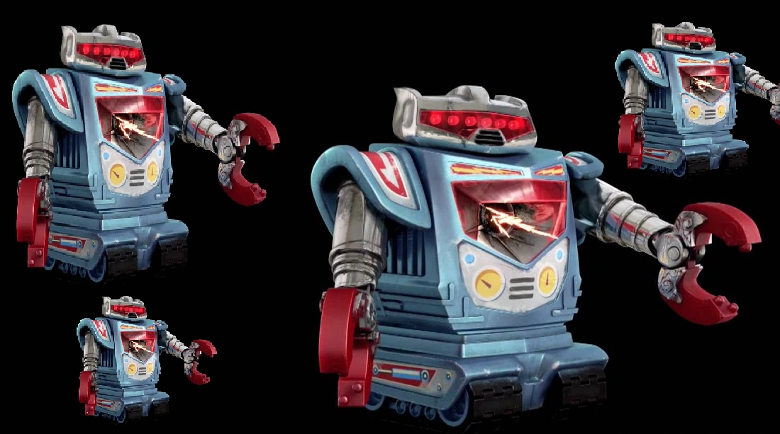 Killing Toys | Power Rangers Fanon Wiki | Fandom
