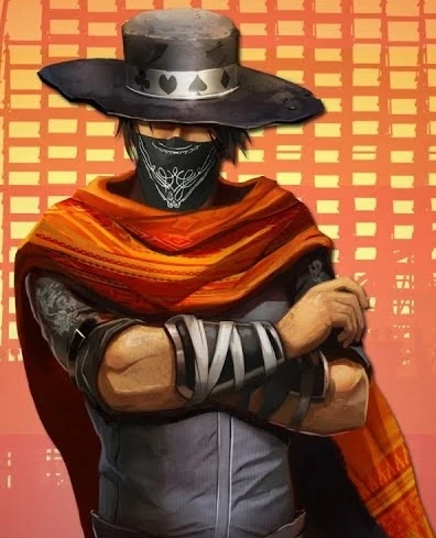 Jackson "Blackjack" Chamberlain | Power Rangers Fanon Wiki | Fandom