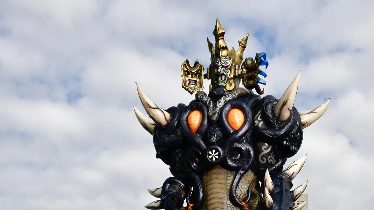 Emperor Devroth | Power Rangers Fanon Wiki | Fandom