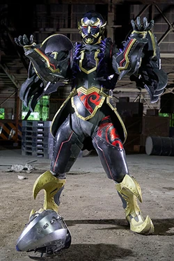 General Lumynox | Power Rangers Fanon Wiki | Fandom