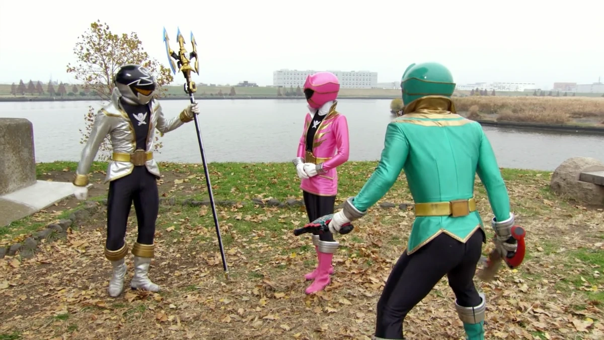 Ninjor on Aquitar | Power Rangers Fanon Wiki | Fandom