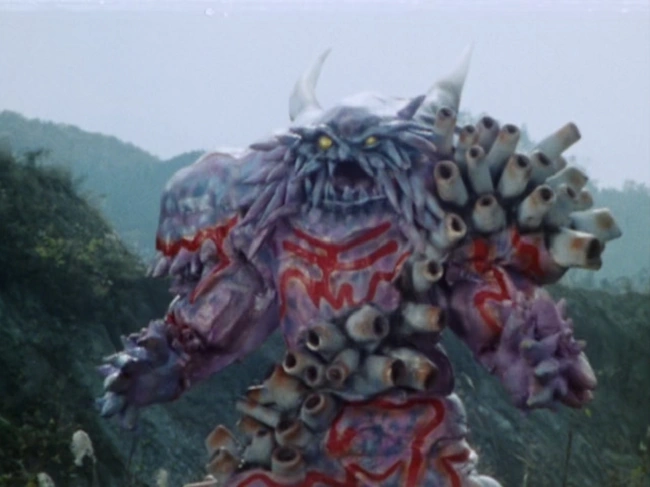 Barnactitan | Power Rangers Fanon Wiki | Fandom