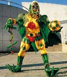 Kappa (Earth-7) | Power Rangers Fanon Wiki | Fandom