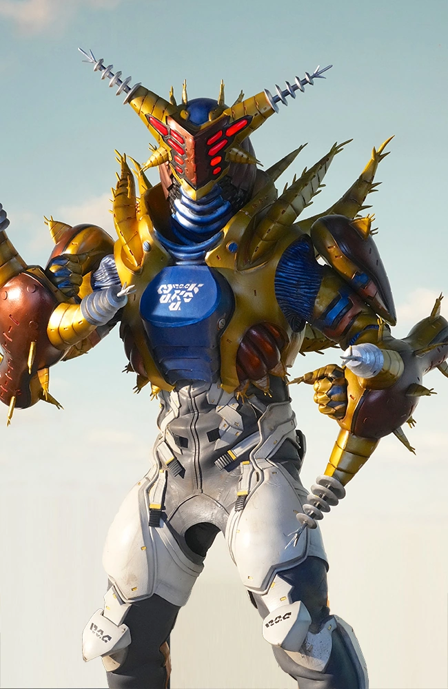 Electromoth | Power Rangers Fanon Wiki | Fandom