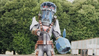 Recycler | Power Rangers Fanon Wiki | Fandom