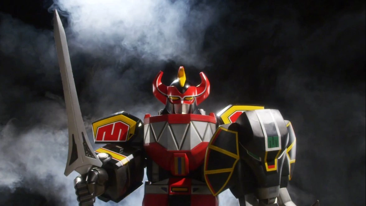 Dinozords Unleashed | Power Rangers Fanon Wiki | Fandom