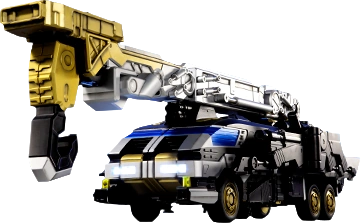 Beetle Crane | Power Rangers Fanon Wiki | Fandom