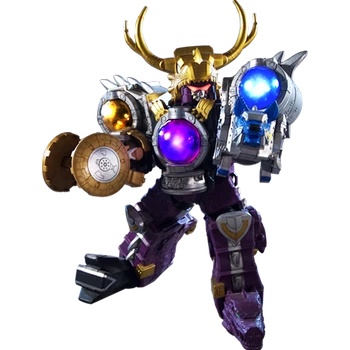 Scales Zord (Cosmic Fury) | Power Rangers Fanon Wiki | Fandom
