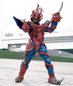 Nezirex | Power Rangers Fanon Wiki | Fandom