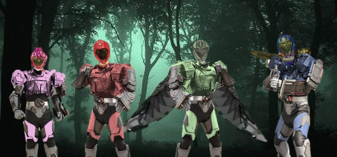 Case File 38: The Ultimate Virus | Power Rangers Fanon Wiki | Fandom